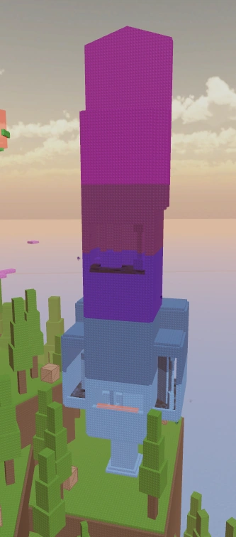 Mini Tower of Endless Falling | Kostas Mini Tower Mayhem (KMTM) Wiki ...