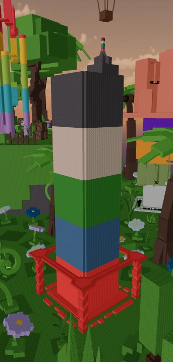 Mini Tower of Symmetrical Sides | Kostas Mini Tower Mayhem (KMTM) Wiki ...