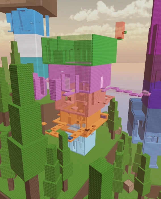 Mini Tower of Floor Expansion | Kostas Mini Tower Mayhem (KMTM) Wiki ...