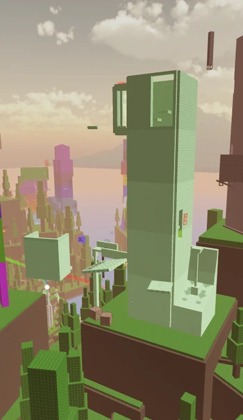 Mini Tower of Great Beginnings | Kostas Mini Tower Mayhem (KMTM) Wiki ...