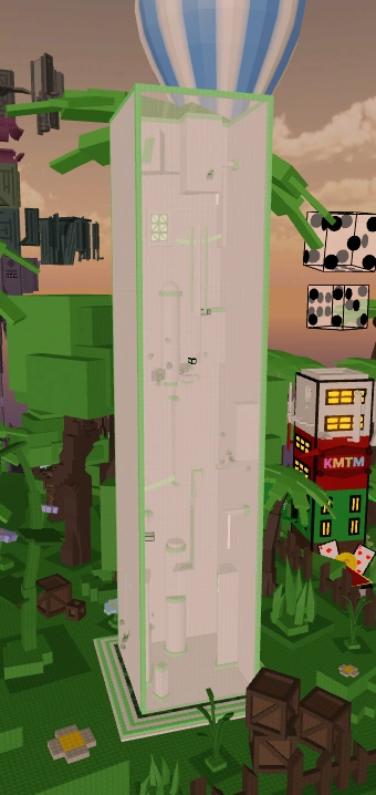 Mini Tower of Simple Adventure | Kostas Mini Tower Mayhem (KMTM) Wiki ...