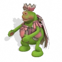 King Hugmonster | Real Life Spore Wiki | Fandom