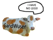 Legless Cows | Real Life Spore Wiki | Fandom