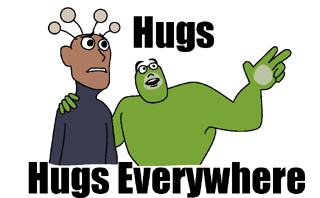 Green Terror: The Hugmonster Origin | Real Life Spore Wiki | Fandom