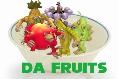 DA FRUITS | Real Life Spore Wiki | Fandom