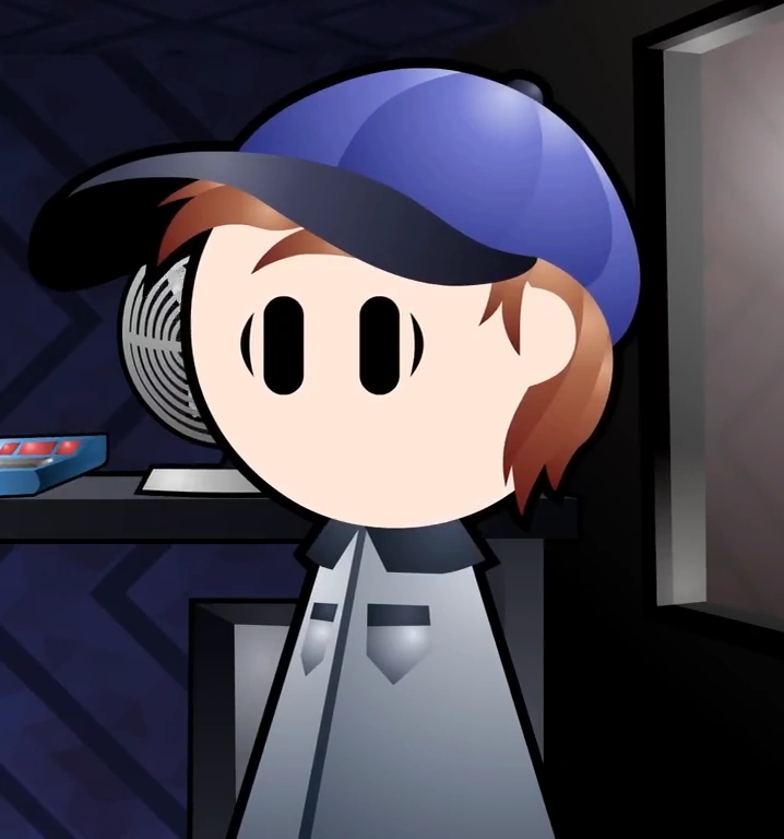 Nightguard (Blue/Silver Version) | Viva Reverie Wiki | Fandom