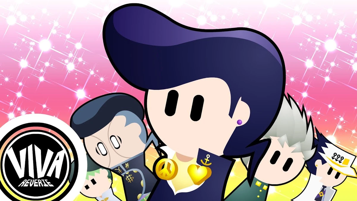 JoJo's Bizarre Adventure Diamond is Unbreakable But Really Really Fast ...