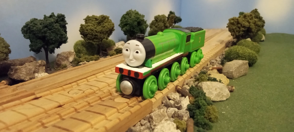 Henry | Really Useful Engines Wiki | Fandom