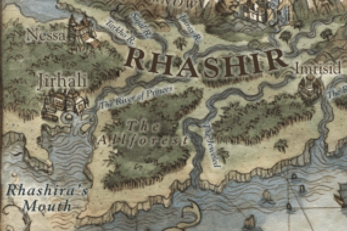 Rhashir | Realm Breaker Wiki | Fandom