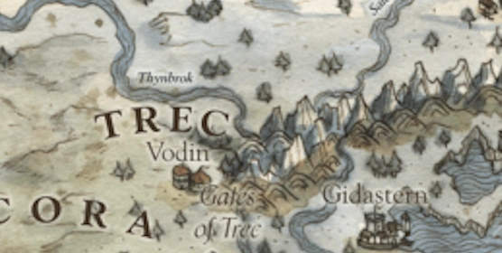 Trec | Realm Breaker Wiki | Fandom