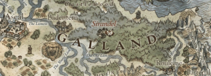 Galland | Realm Breaker Wiki | Fandom