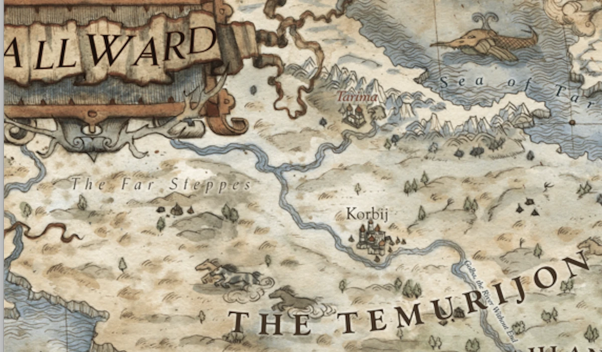 The Temurijon | Realm Breaker Wiki | Fandom