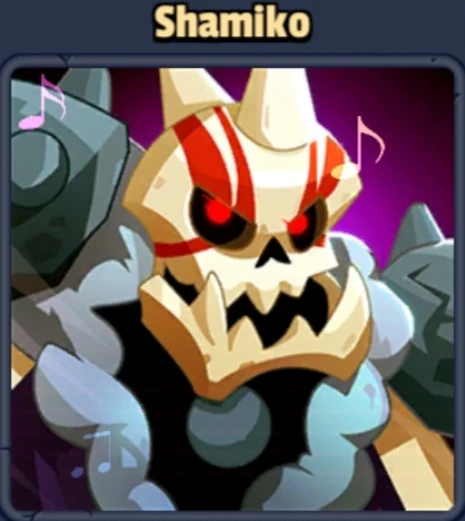 Shamiko | Realm Defense: Hero Legends TD Wiki | Fandom
