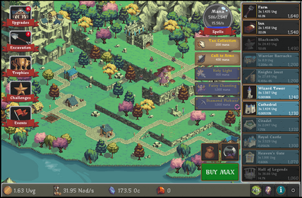 Realm Grinder Wikia | Fandom