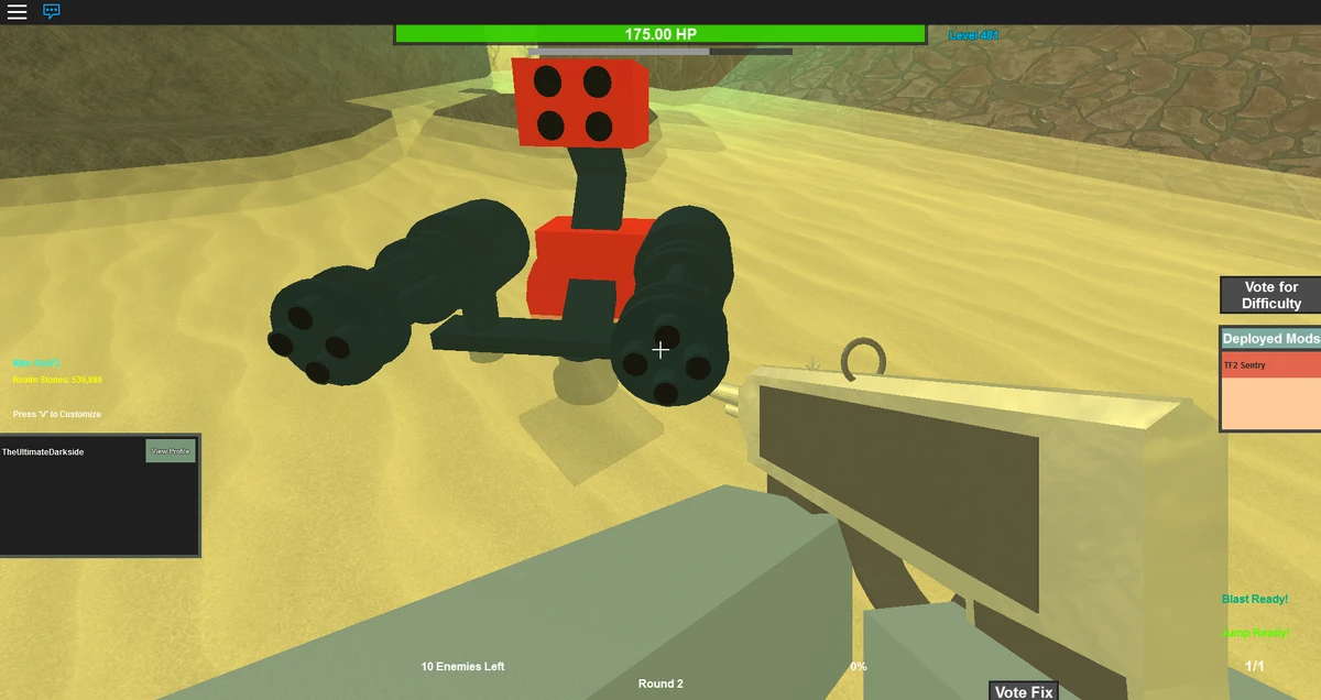 TF2 Sentry | Realm Jumpers Wiki | Fandom