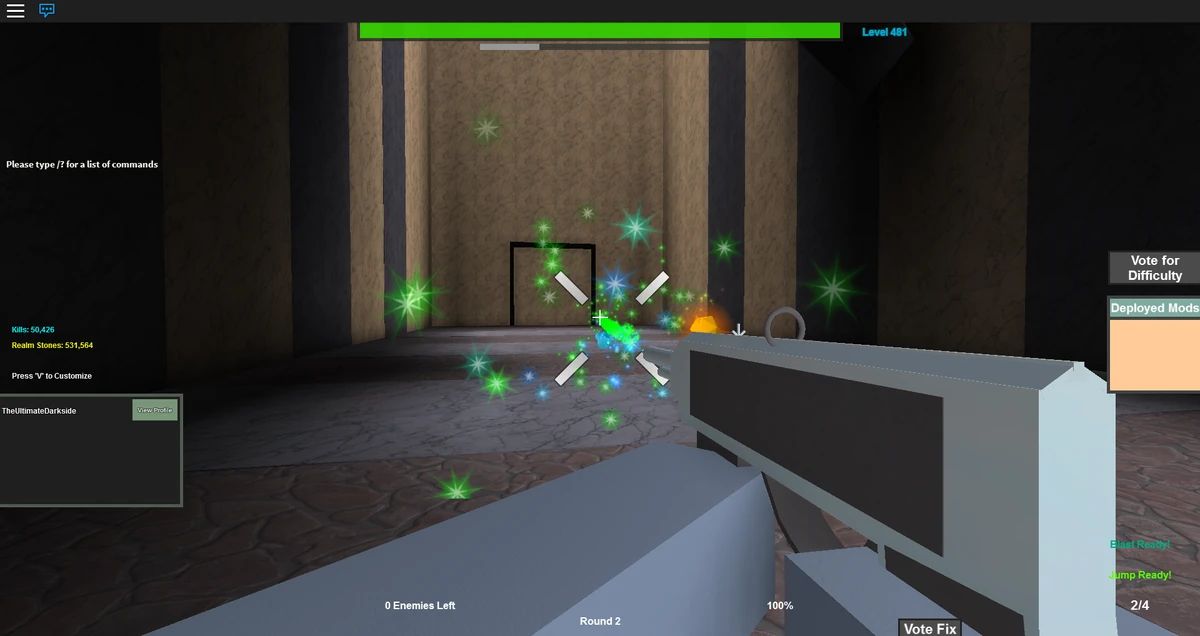 MLG Shot | Realm Jumpers Wiki | Fandom