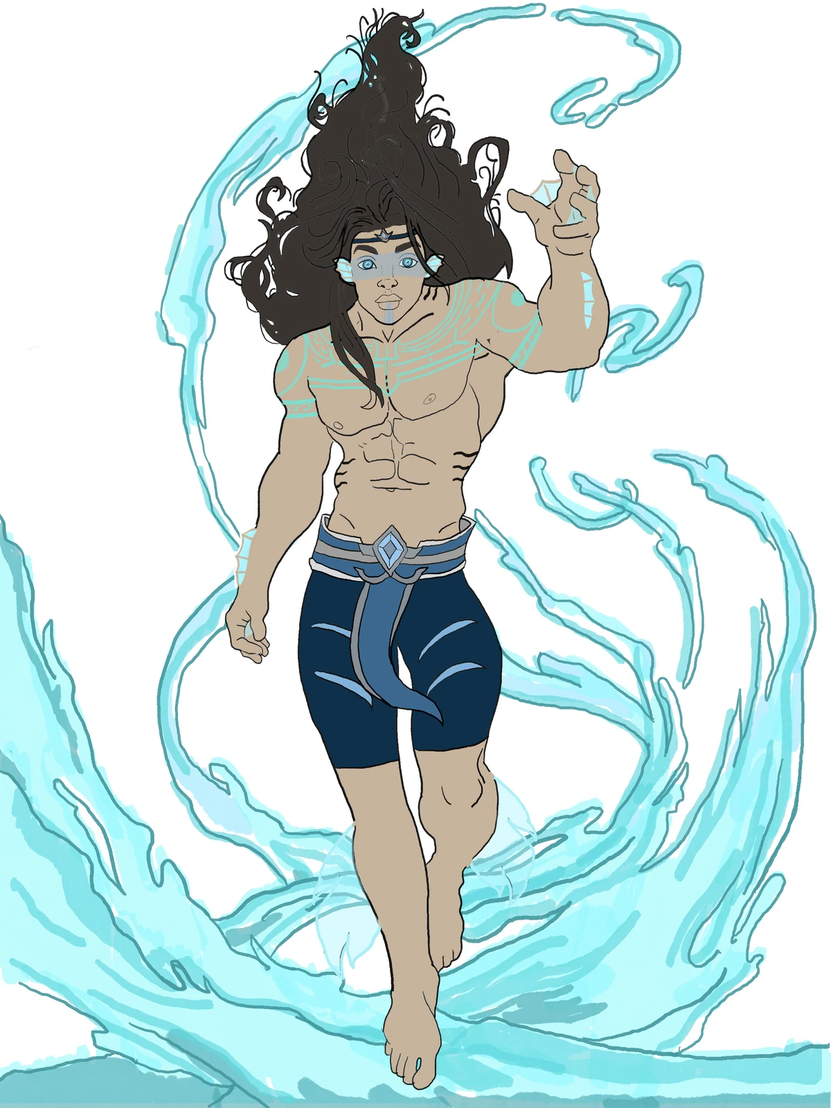 Augo Marina | Realm of Heros Wiki | Fandom