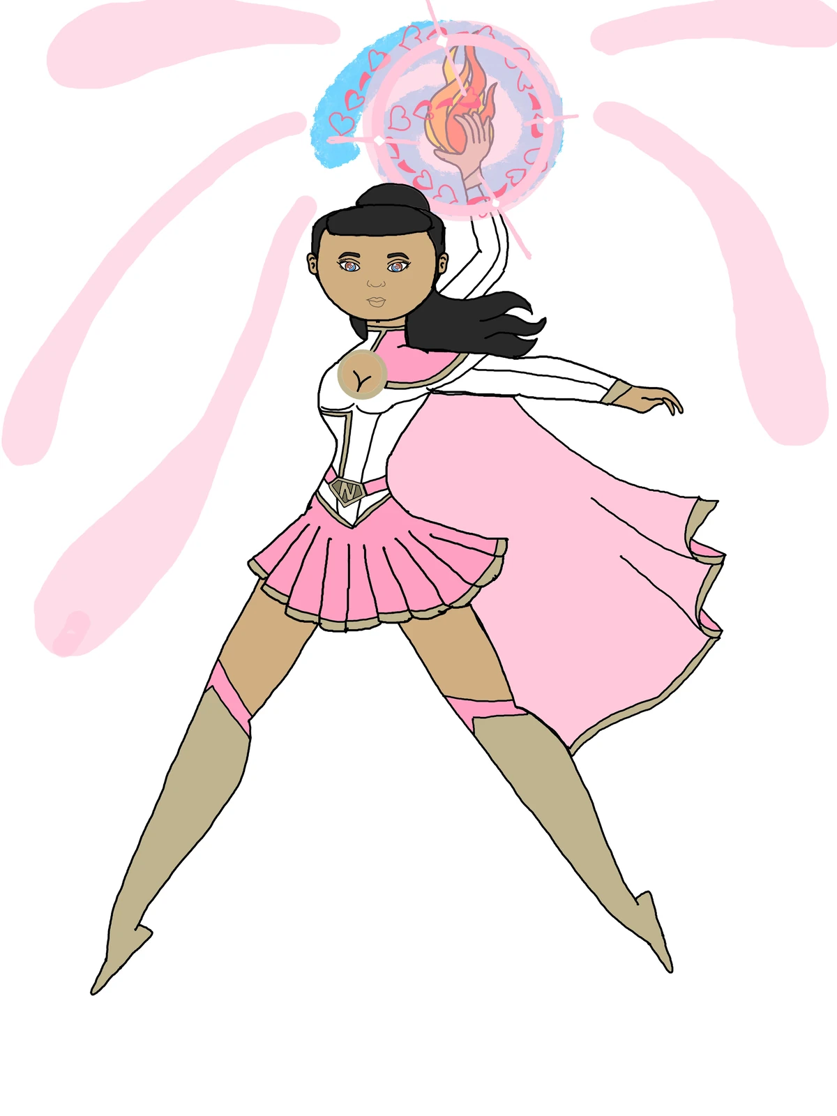 Camille Rayne | Realm of Heros Wiki | Fandom