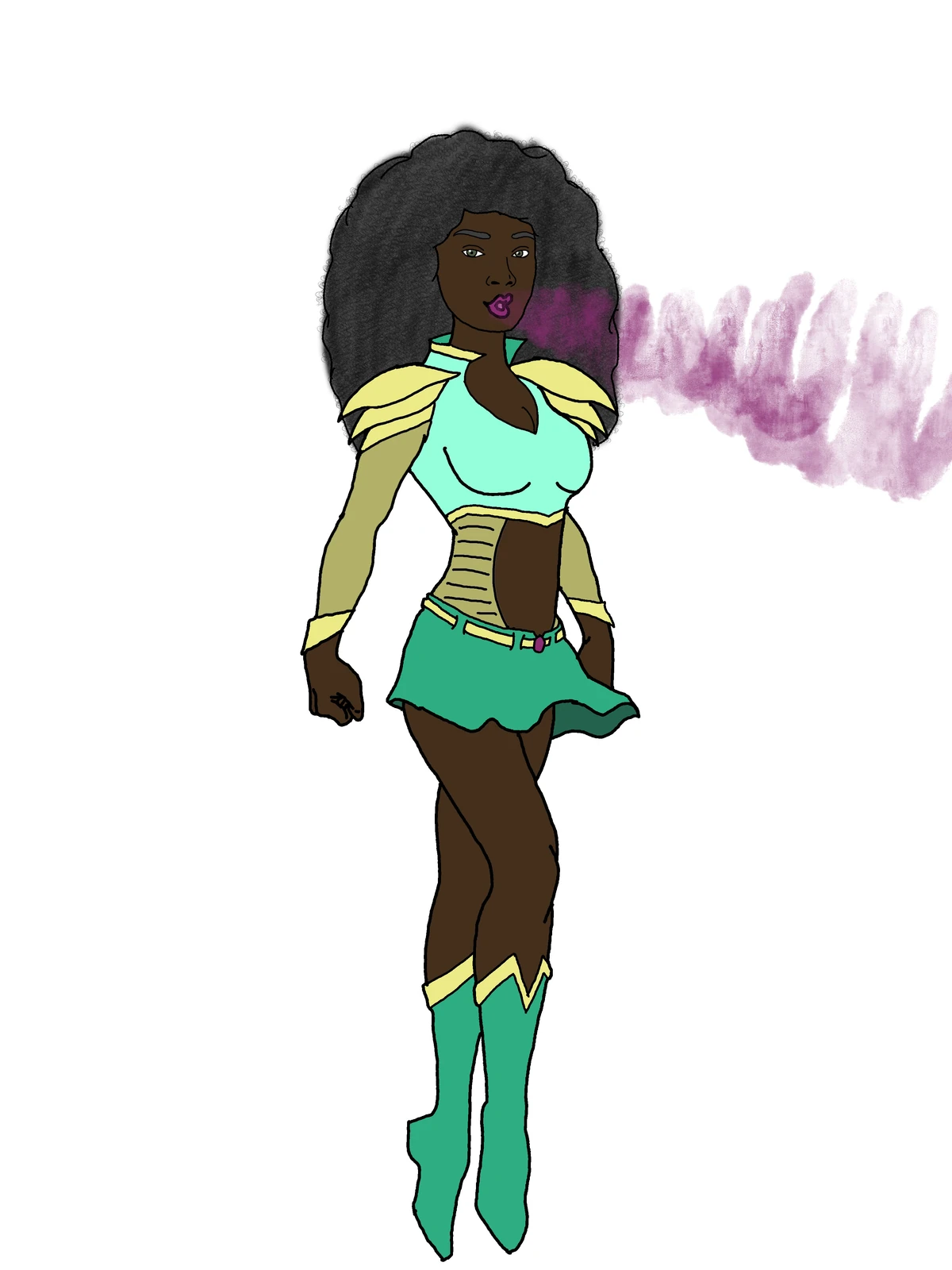 Queen Dona | Realm of Heros Wiki | Fandom