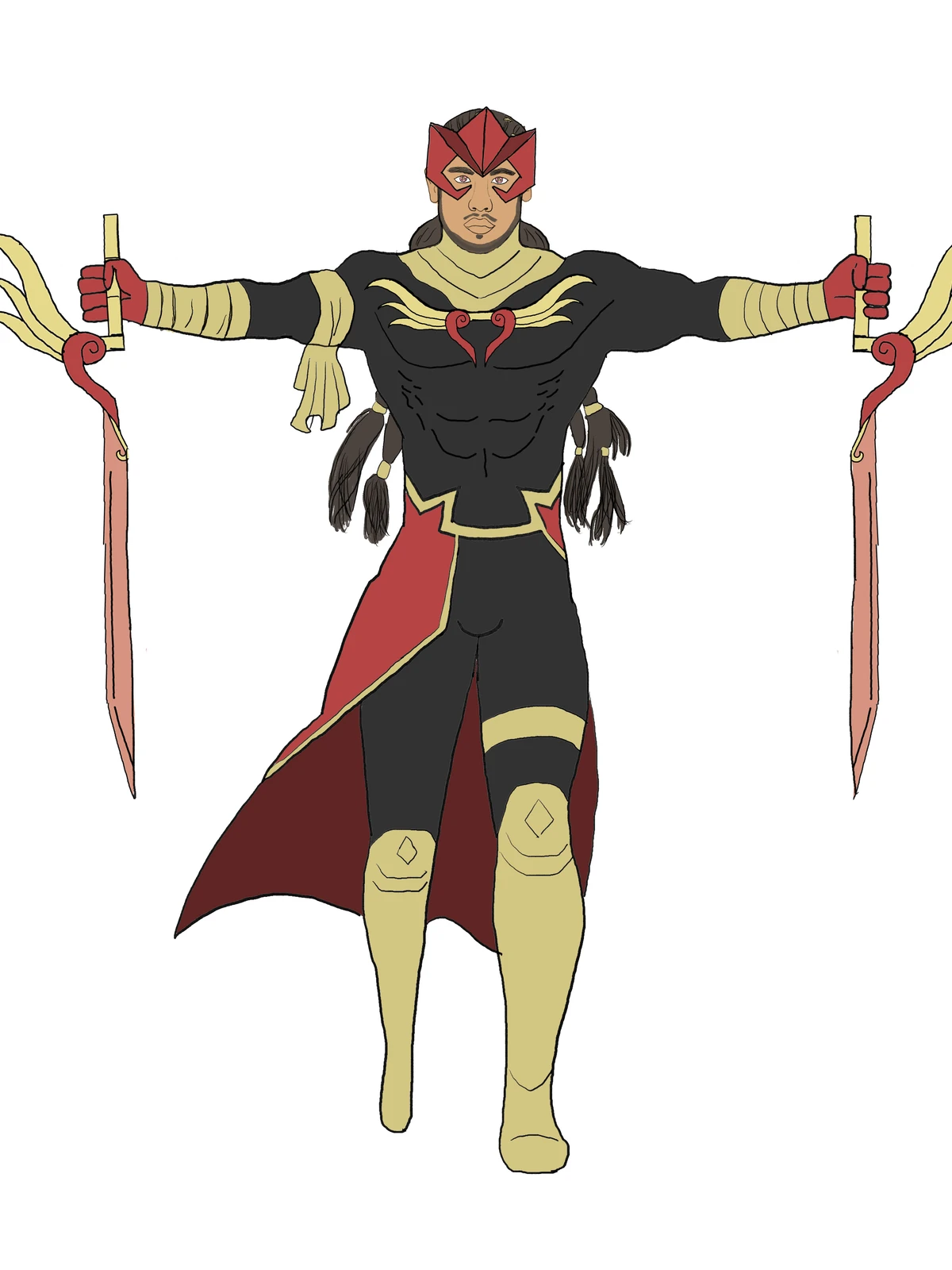 Rey Ramirez | Realm of Heros Wiki | Fandom