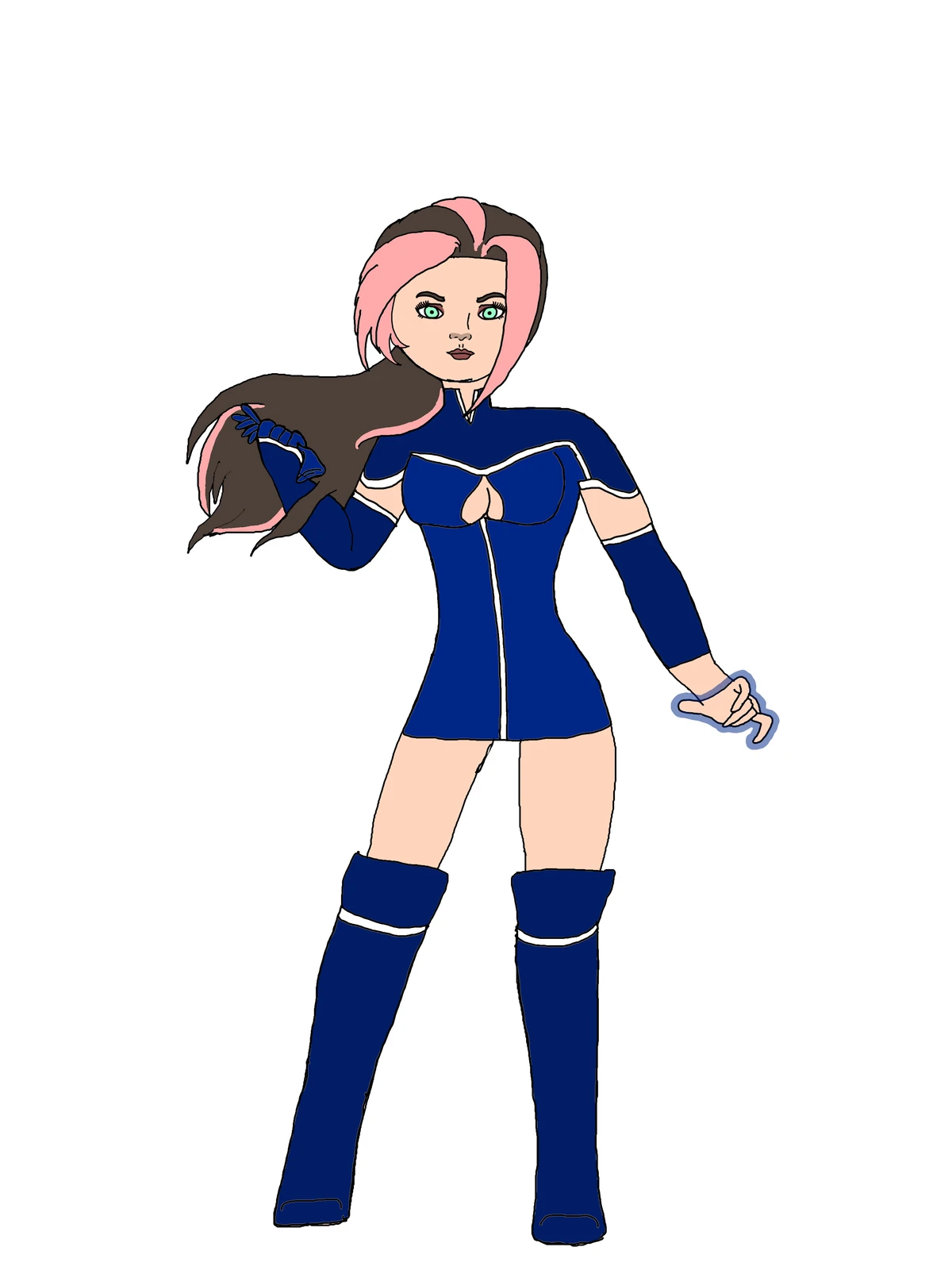 Sarah Lodge | Realm of Heros Wiki | Fandom