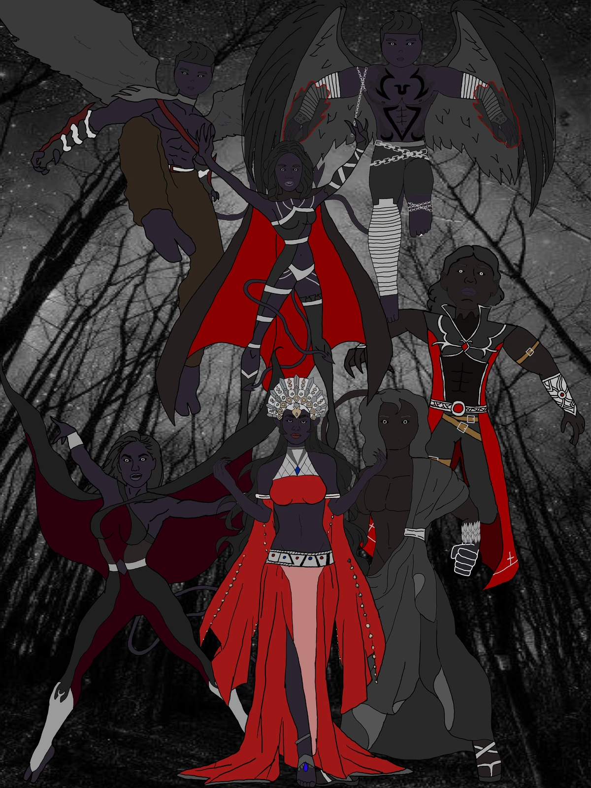 Dynerian | Realm of Heros Wiki | Fandom