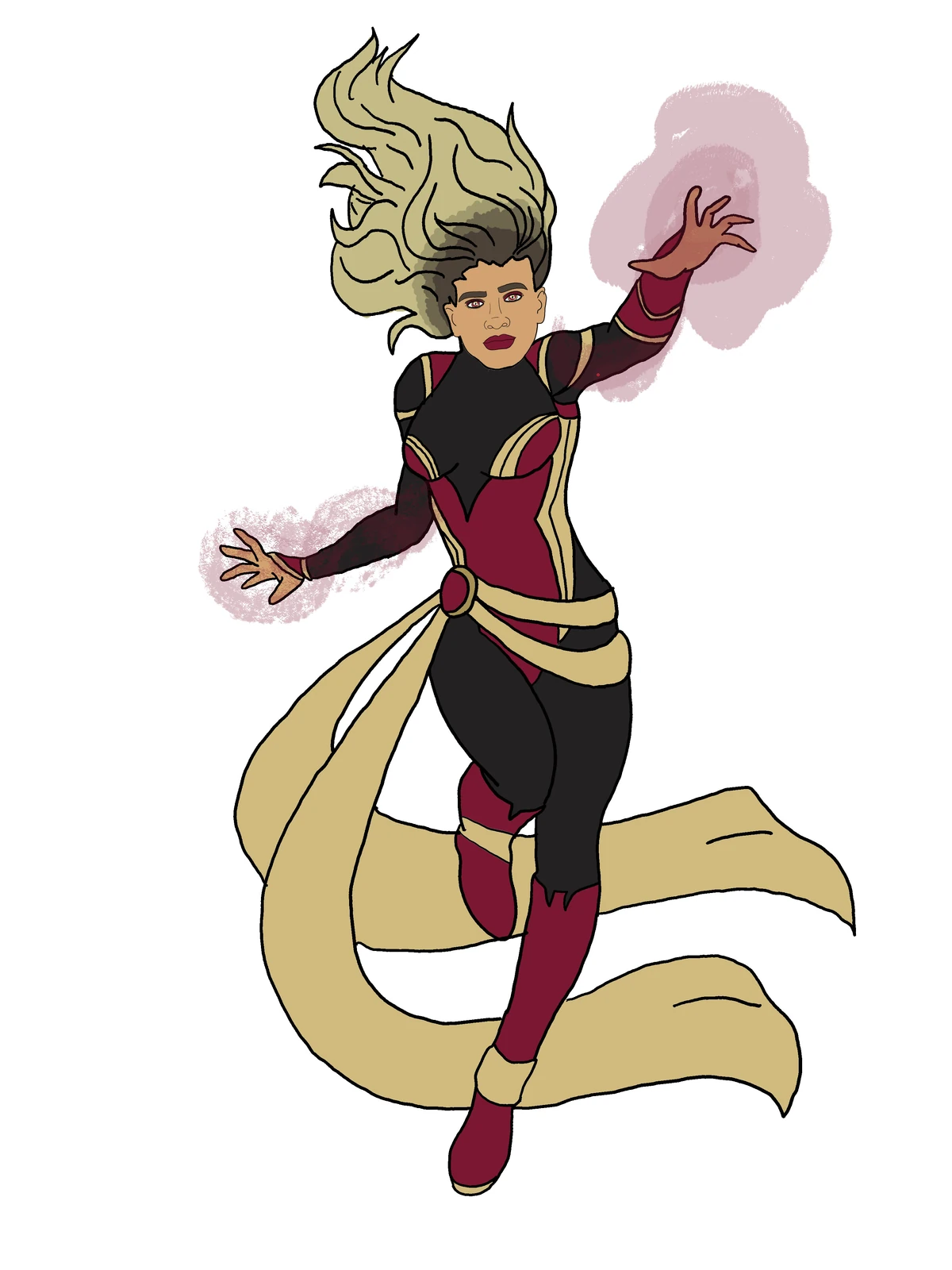 Kesse Jackson | Realm of Heros Wiki | Fandom