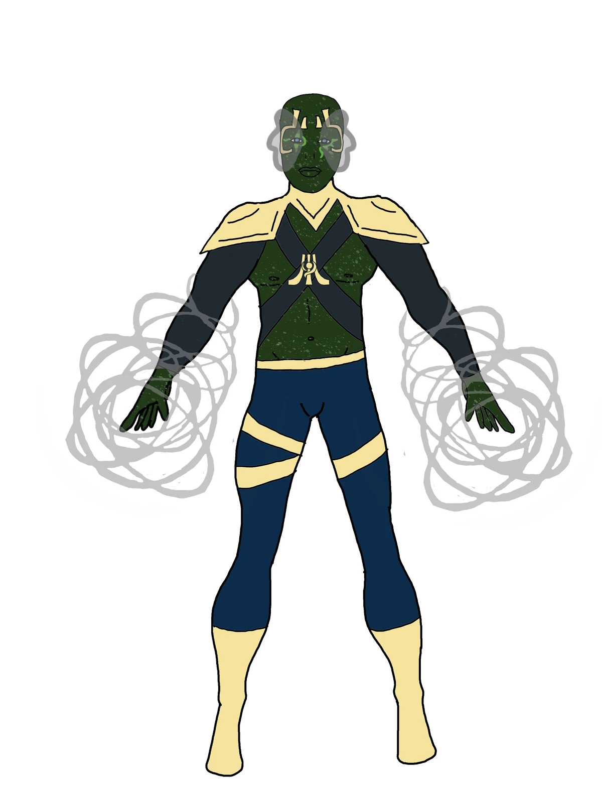 Jordan T’vavius | Realm of Heros Wiki | Fandom