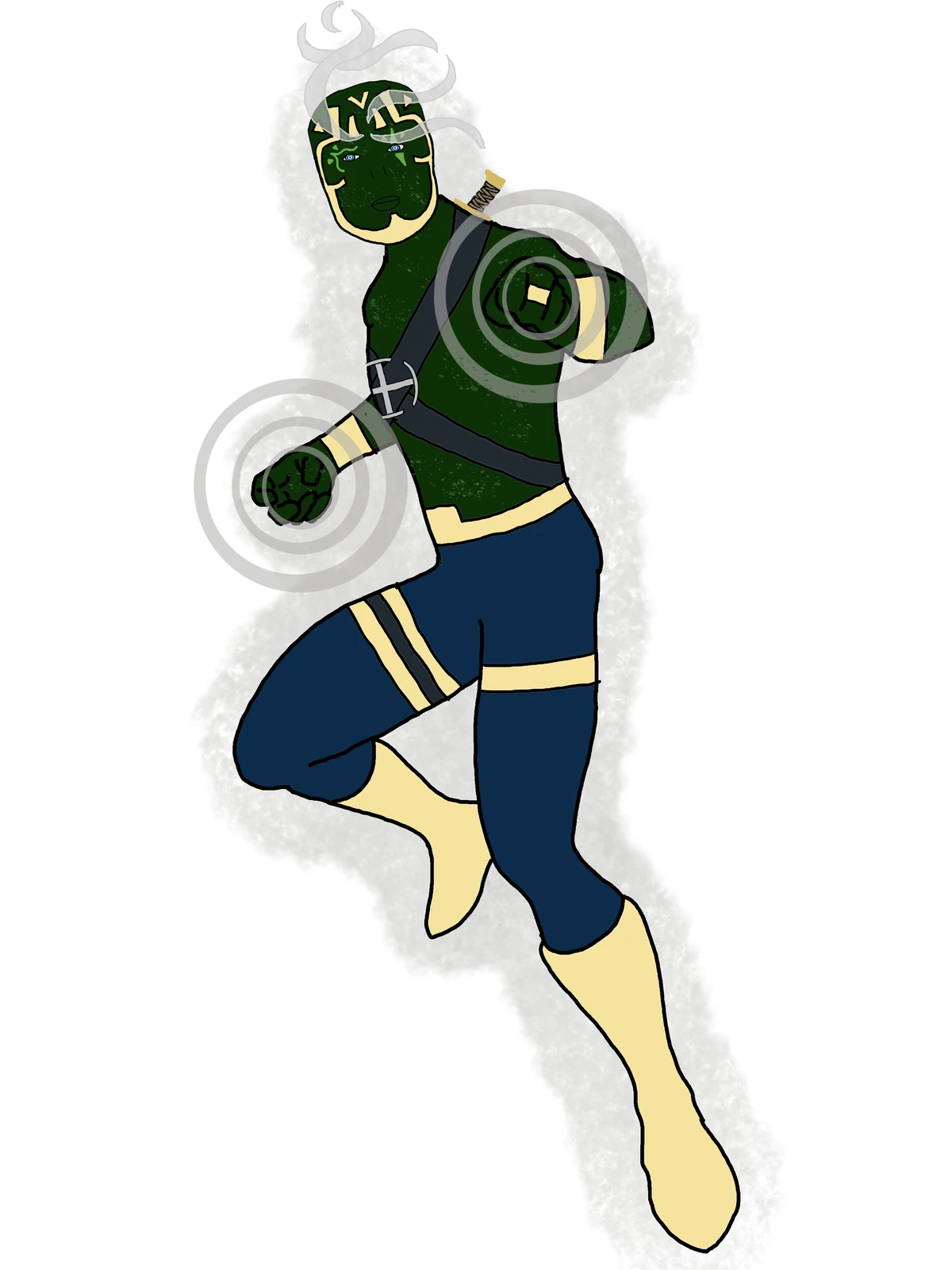 Ryler D’aari | Realm of Heros Wiki | Fandom