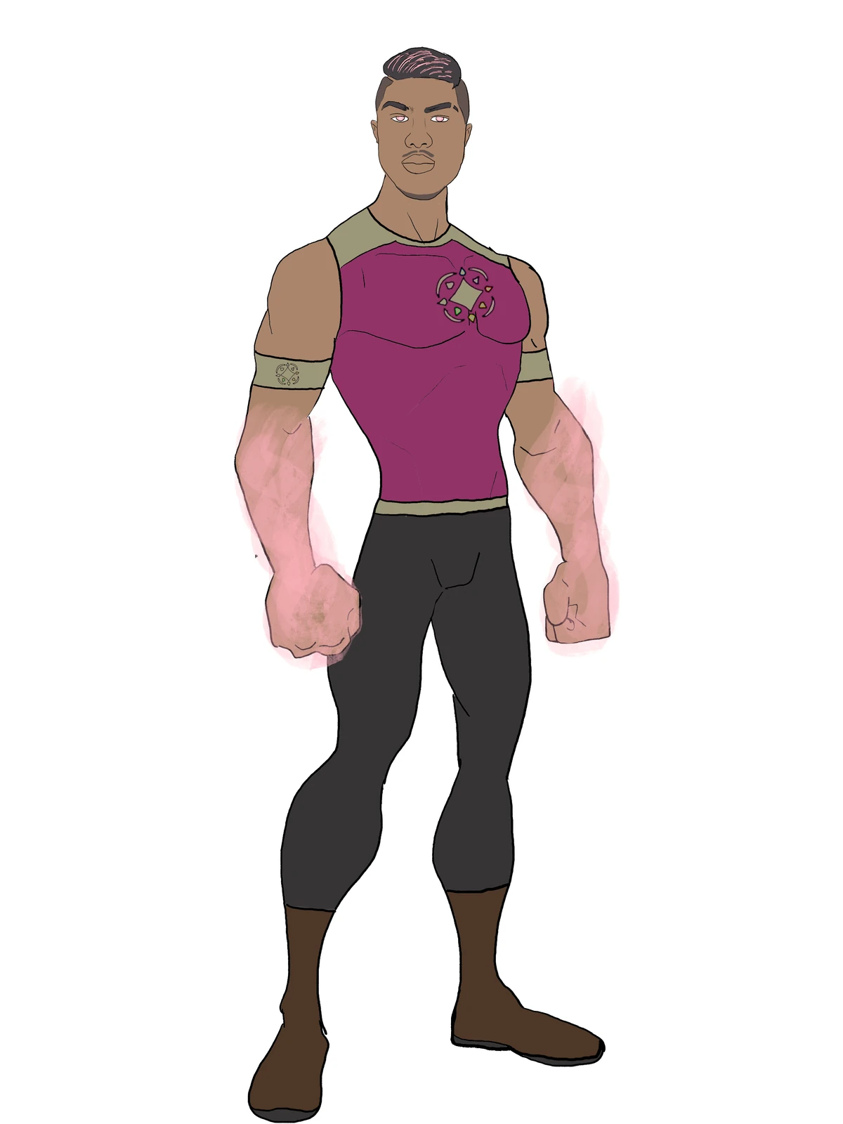 Hamid Taher | Realm of Heros Wiki | Fandom