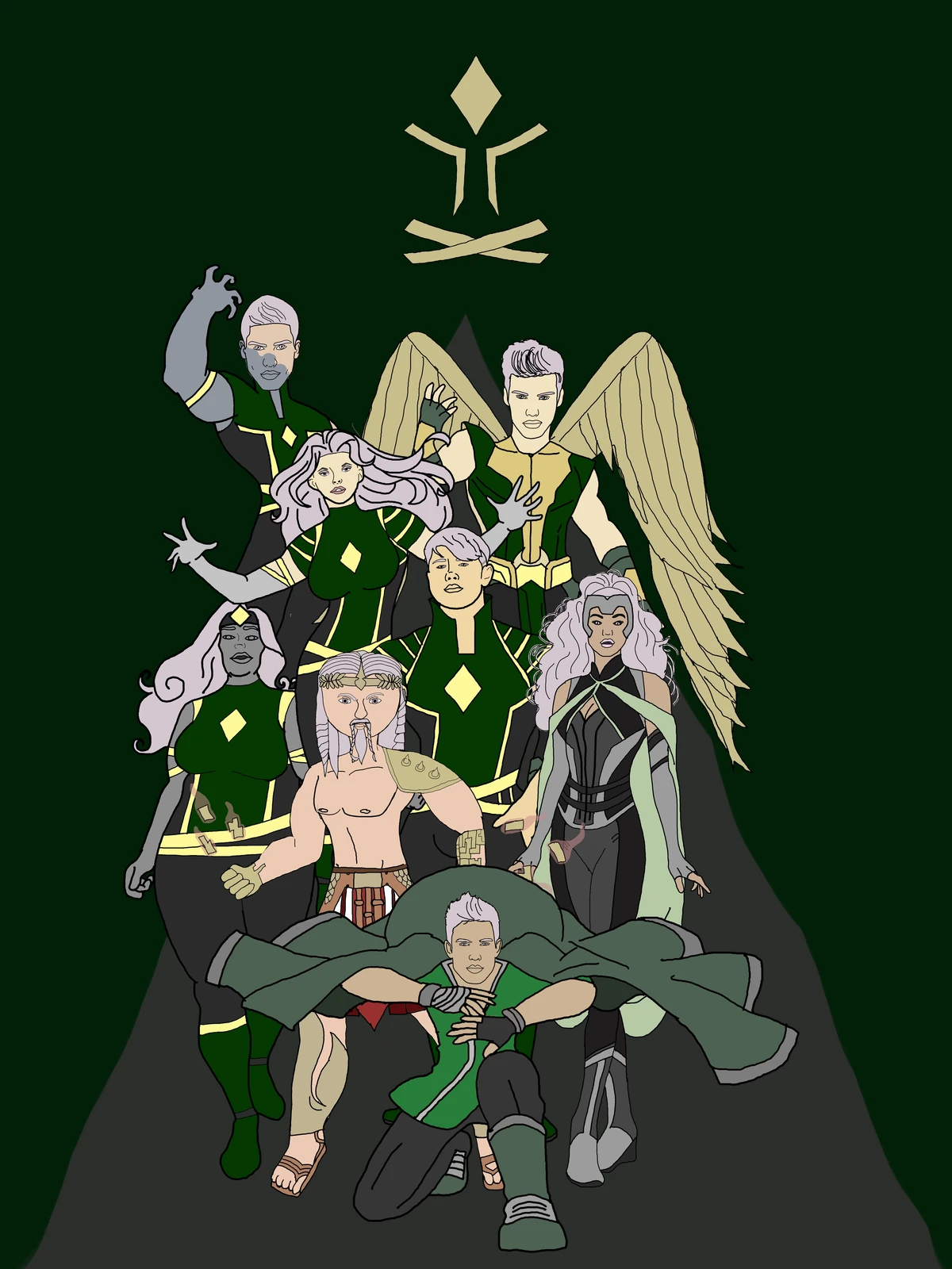 Banari | Realm of Heros Wiki | Fandom