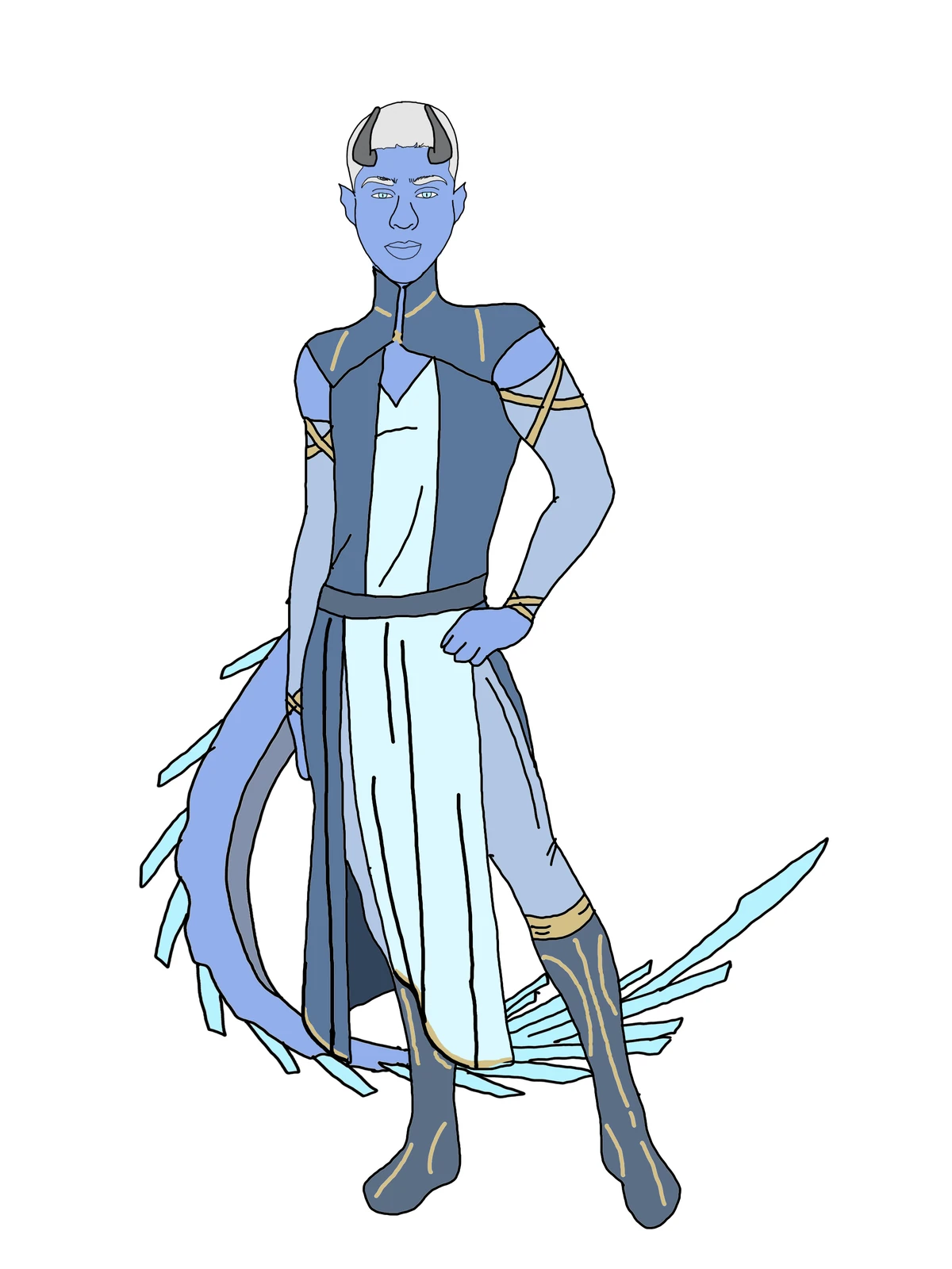 Helios Snow | Realm of Heros Wiki | Fandom