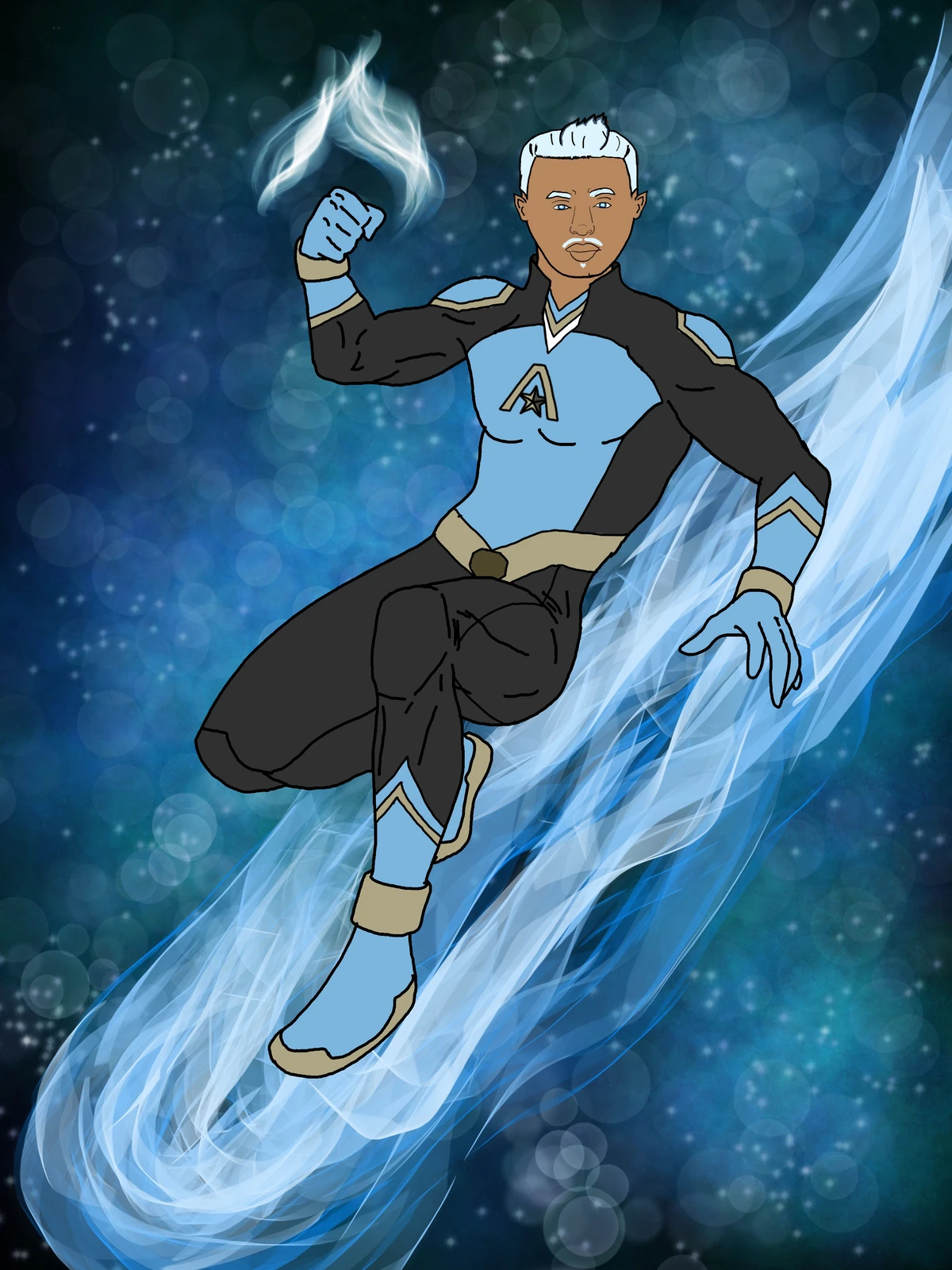 Kyles Frost | Realm of Heros Wiki | Fandom
