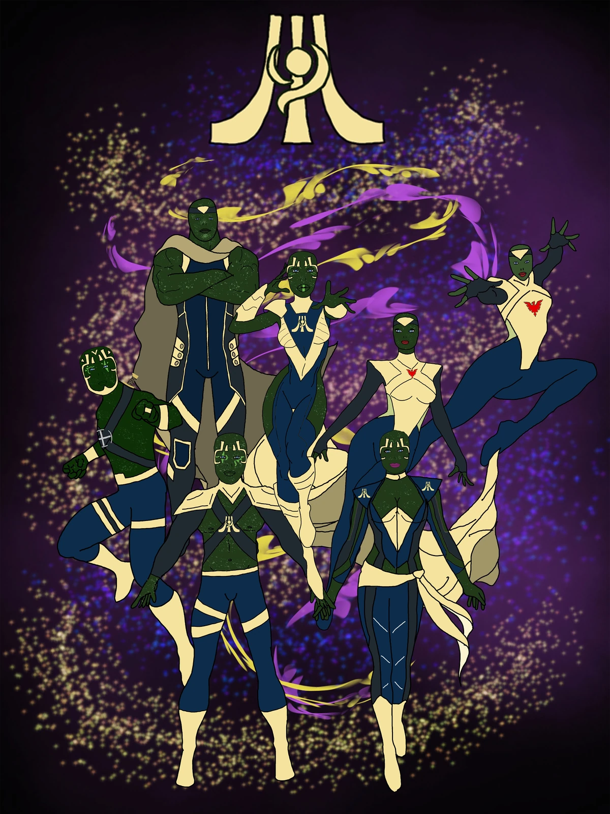 Category:Asari | Realm of Heros Wiki | Fandom