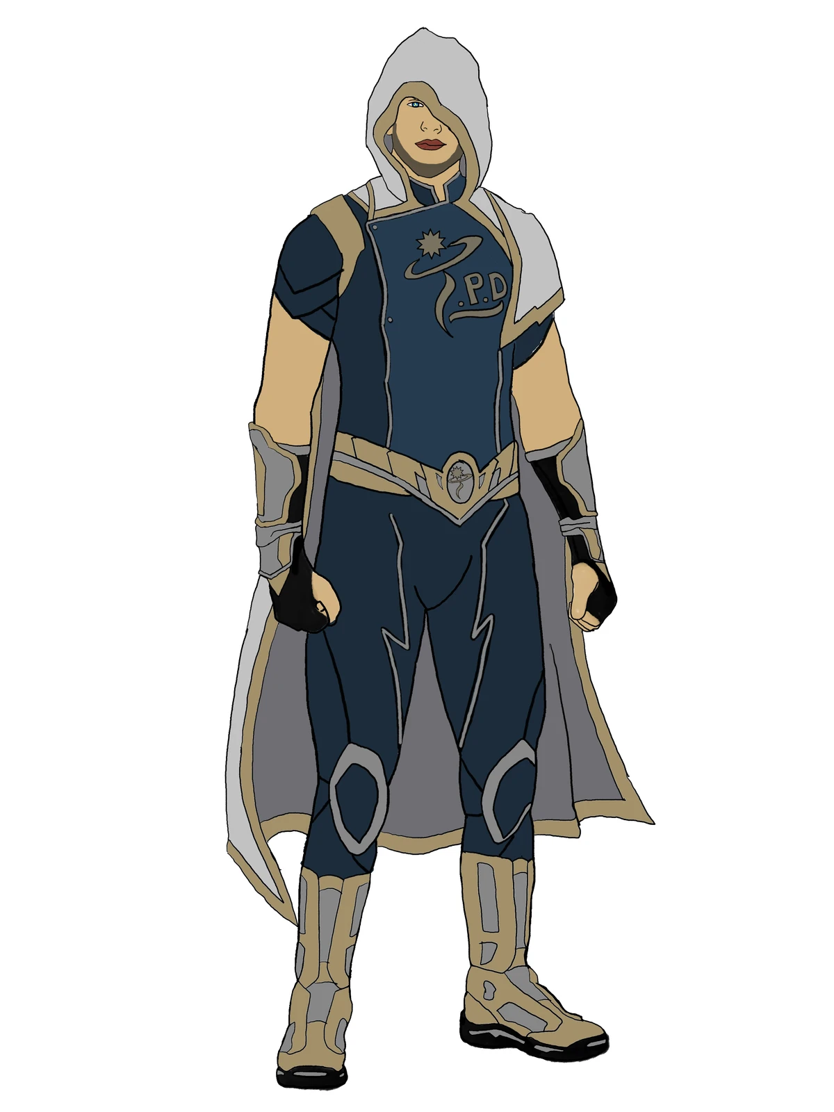 Ricky Valentine | Realm of Heros Wiki | Fandom