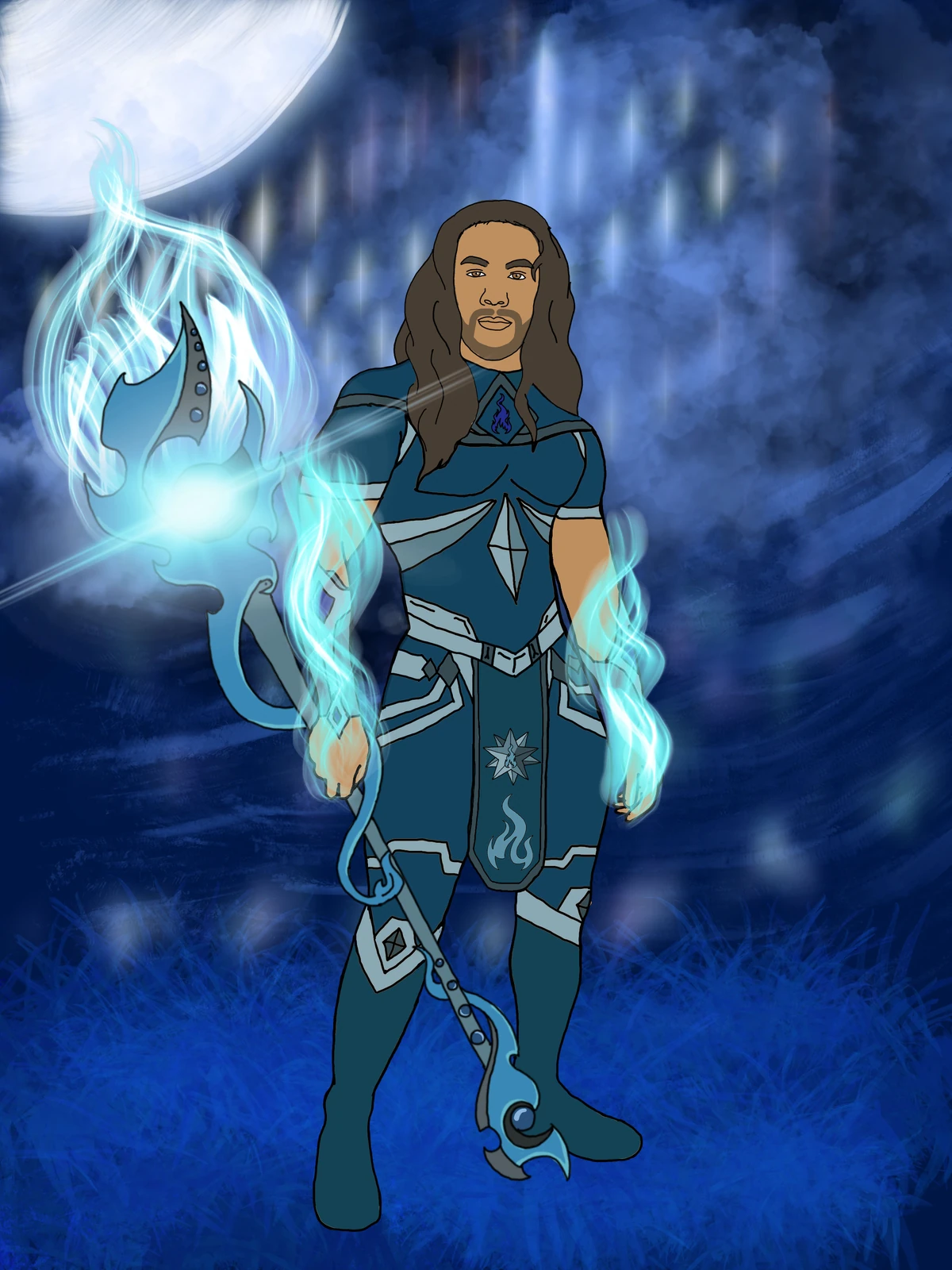 JaMilos Ríos | Realm of Heros Wiki | Fandom