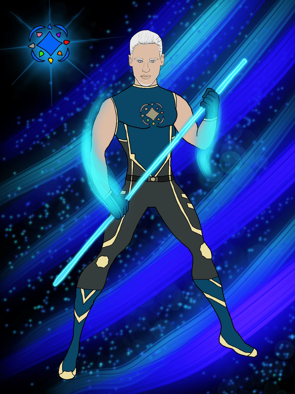 Evan Chambers | Realm of Heros Wiki | Fandom