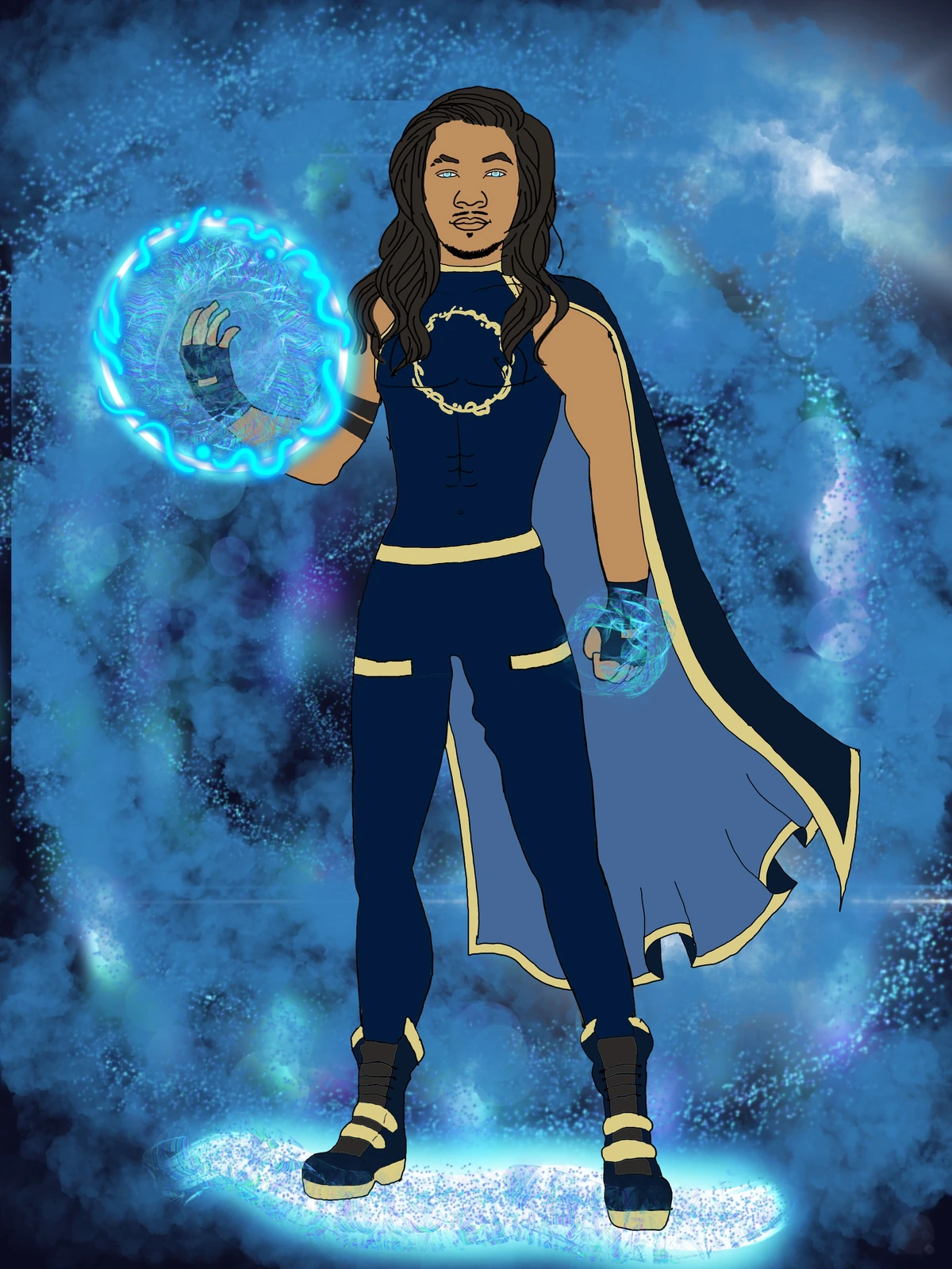 Myren Kemp | Realm of Heros Wiki | Fandom