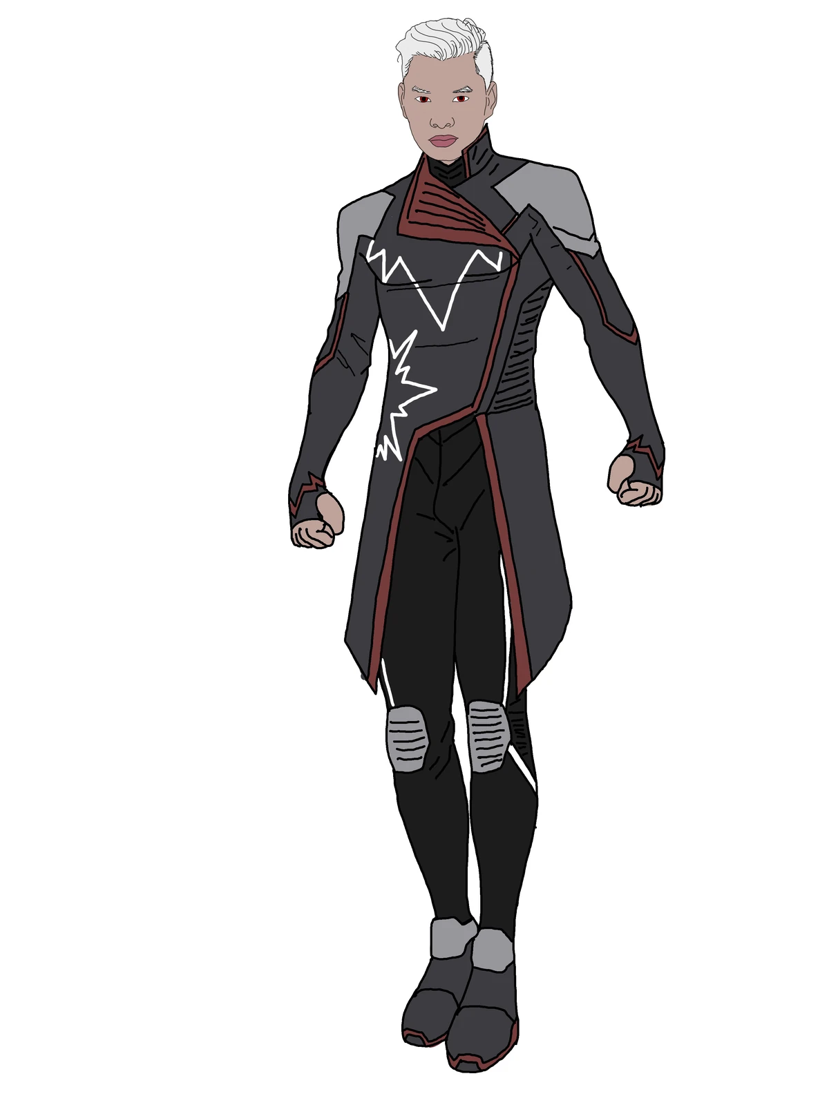 Makko Musa | Realm of Heros Wiki | Fandom