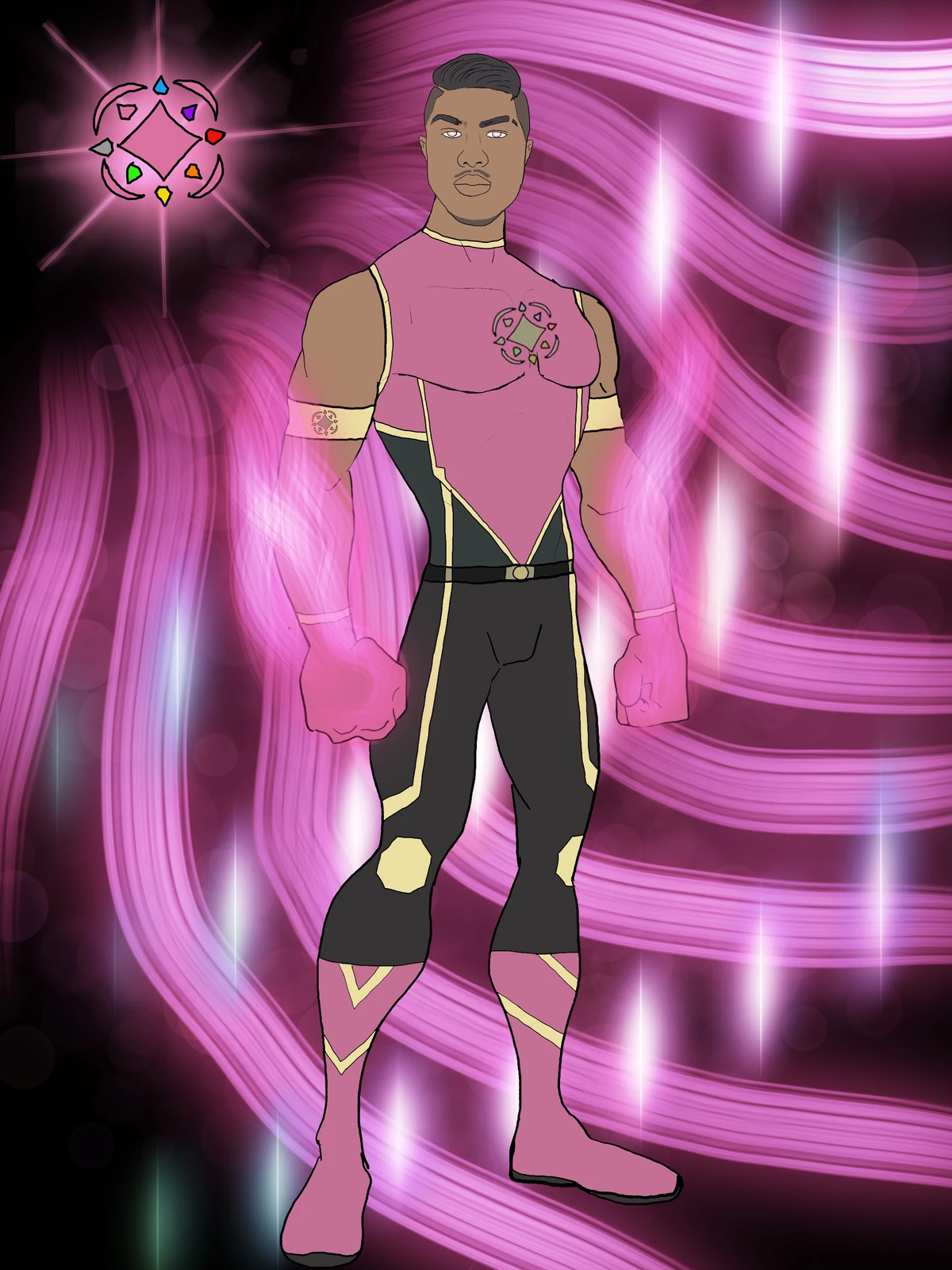 Hamid Taher | Realm of Heros Wiki | Fandom