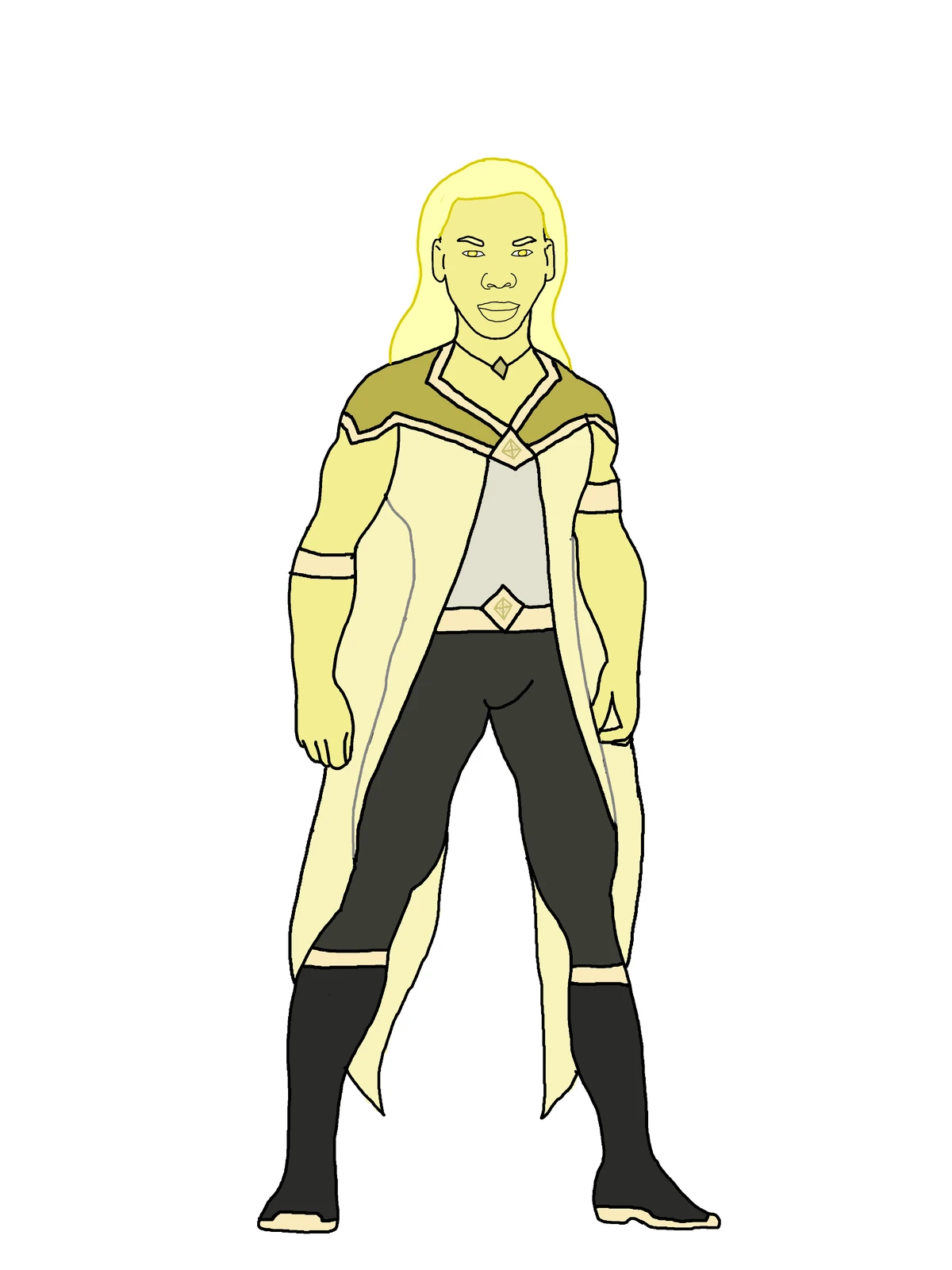 Mindaro Chartreuse | Realm of Heros Wiki | Fandom