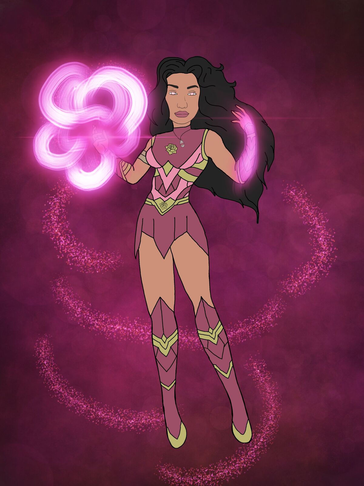 Amethyst Guerrero Realm Of Heros Wiki Fandom