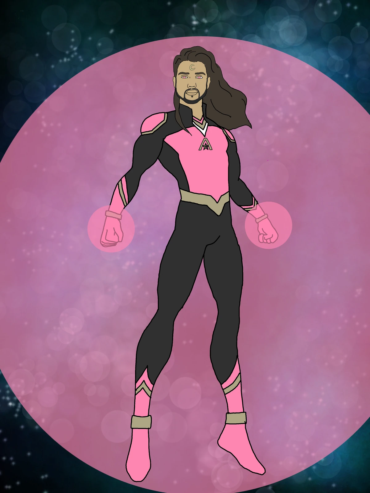 Ángel Espinosa | Realm of Heros Wiki | Fandom