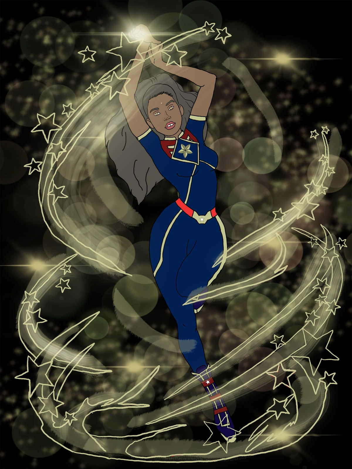 Iman Aziz | Realm of Heros Wiki | Fandom