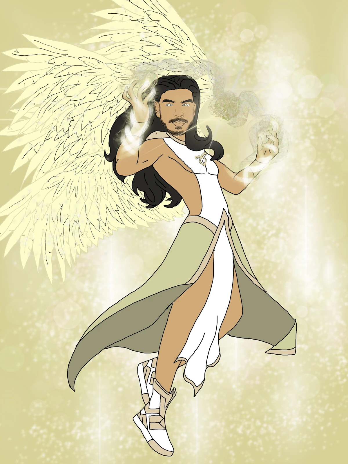 Diego Jimenez | Realm of Heros Wiki | Fandom