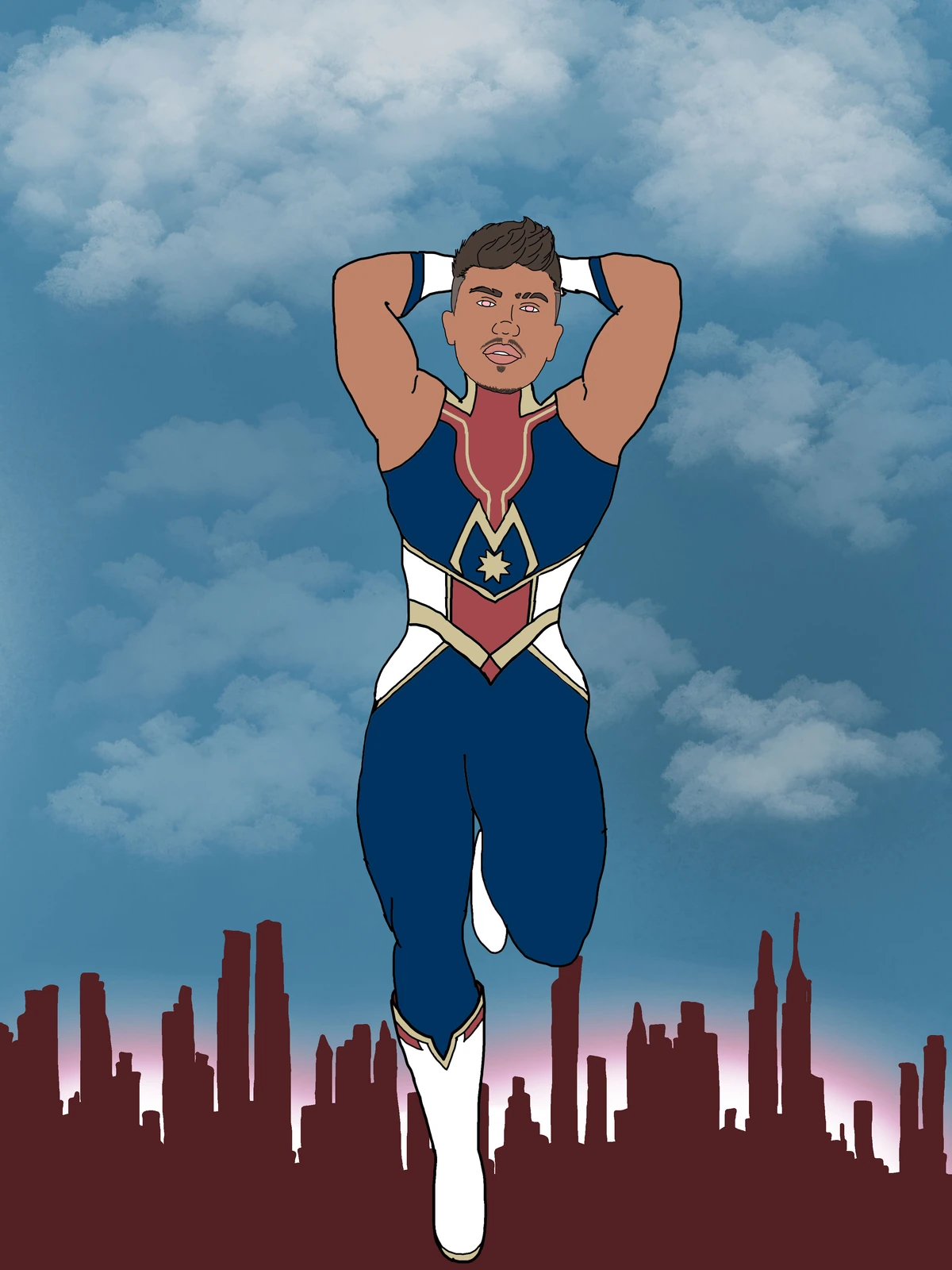 Mauricio Guerrero | Realm of Heros Wiki | Fandom