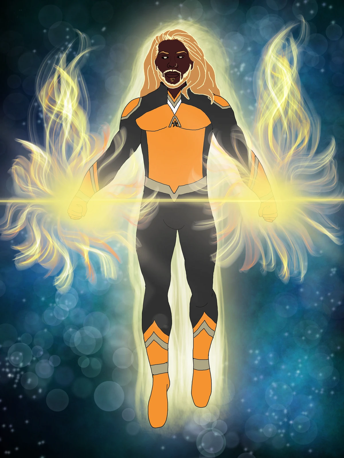 Solario Spark | Realm of Heros Wiki | Fandom