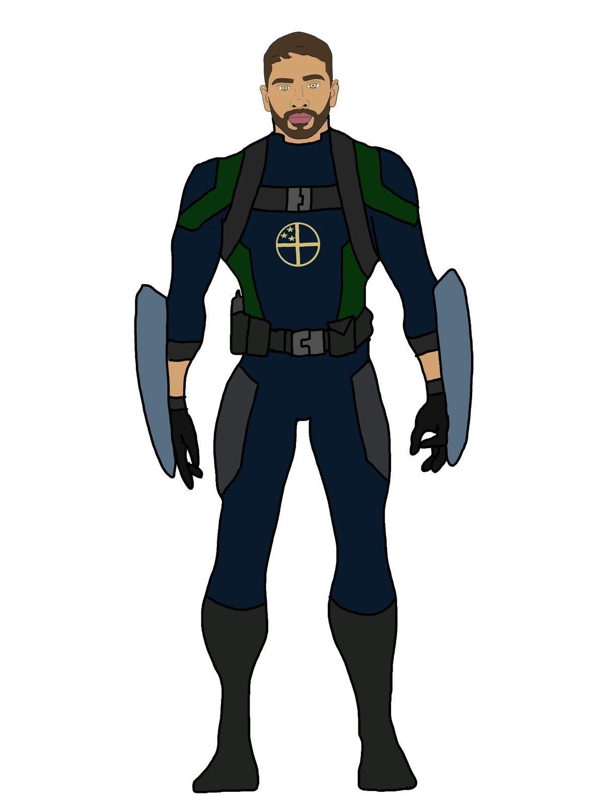 Keyon Johnson I | Realm of Heros Wiki | Fandom