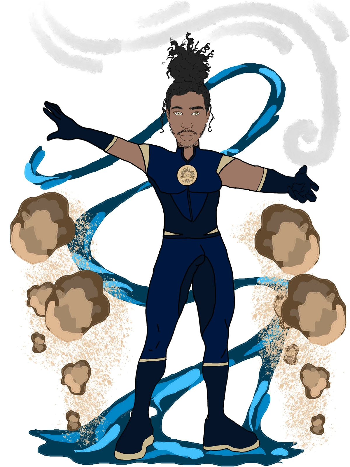 Kaili Palu | Realm of Heros Wiki | Fandom
