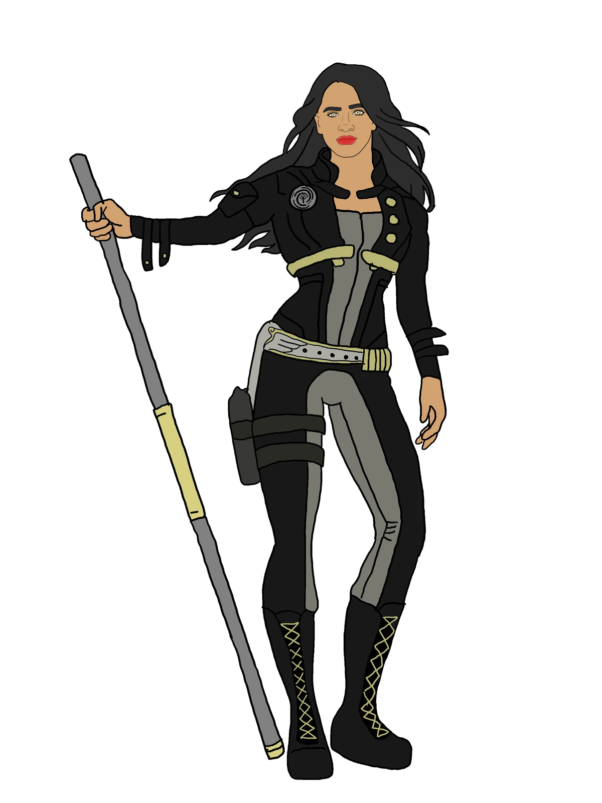 Kesse Alexander | Realm of Heros Wiki | Fandom